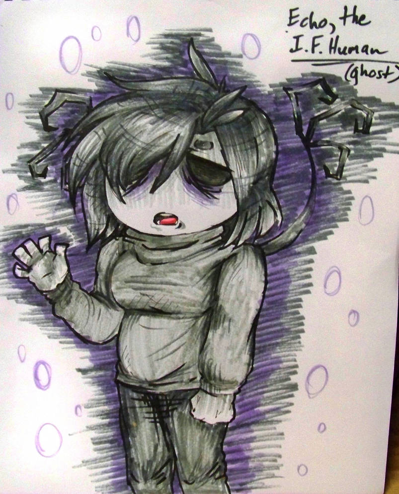 Character Ref Notepad 1 Echo By Lilycelebi On Deviantart