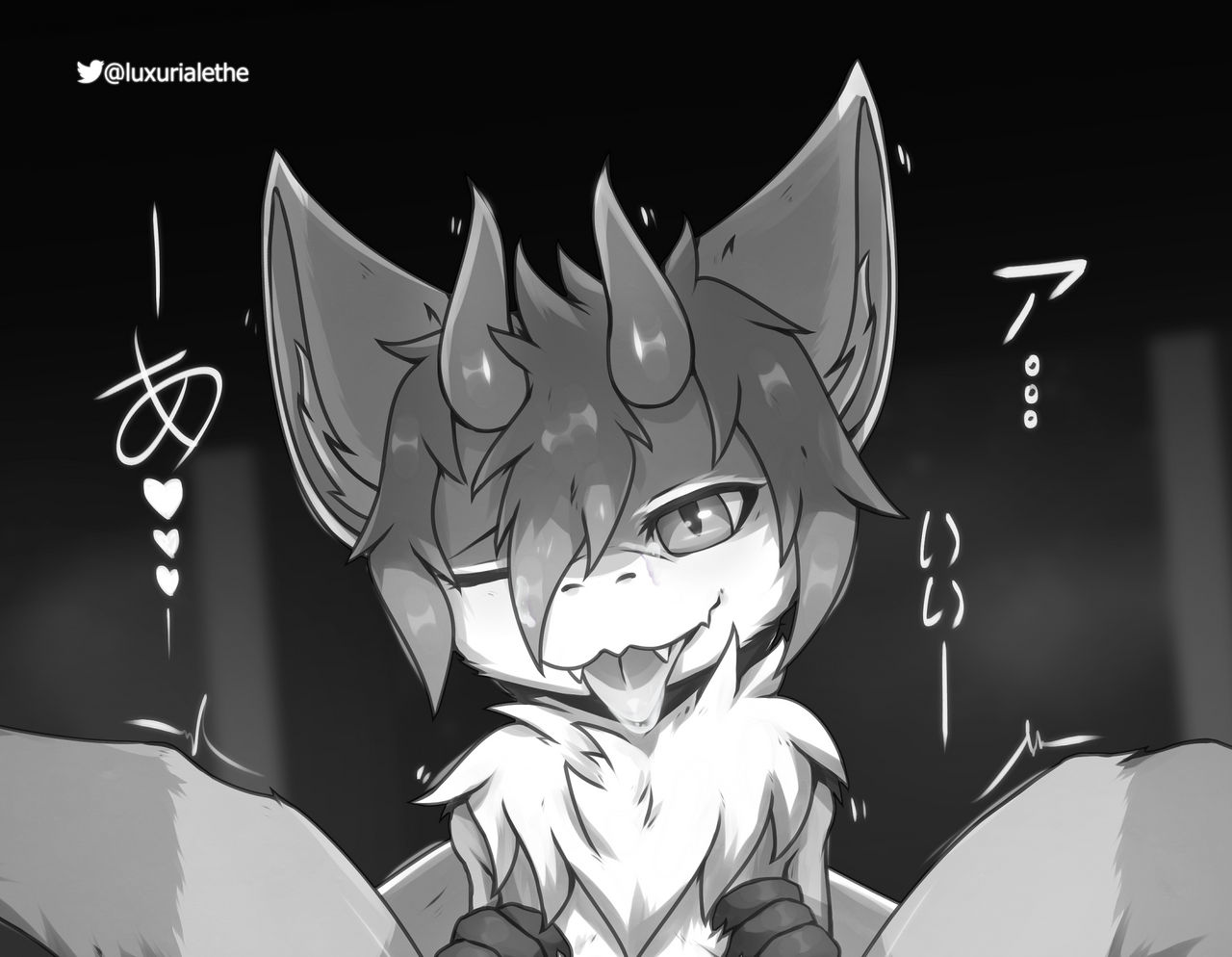 Kemono Anthology Submission By Luxurialethe On Deviantart