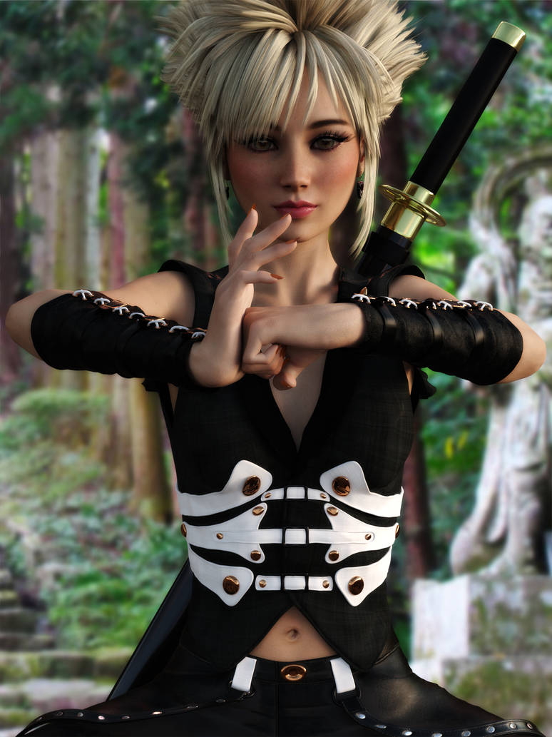 Miss Wednesday By Mikeej On Deviantart