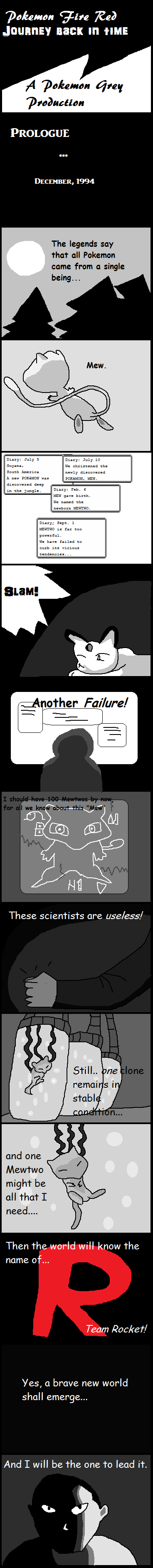 Fire Red Nuzlocke Prologue By Missy Marie On Deviantart
