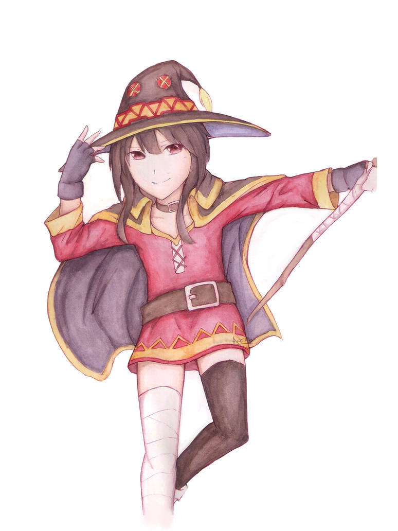 Crazy Explosion Girl By Sasplayer On Deviantart