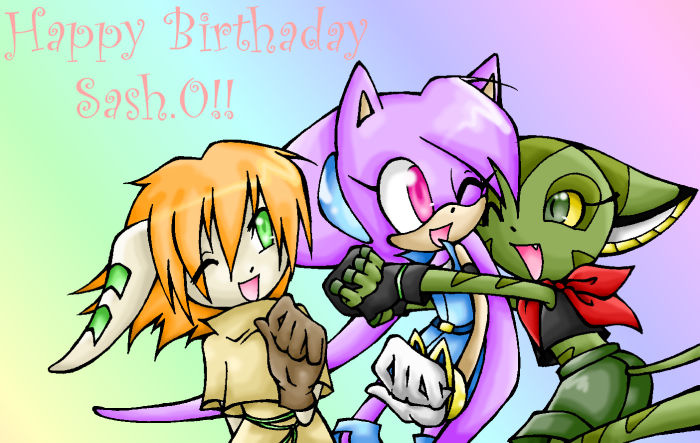 Team Lilac by Kjbionicle on DeviantArt