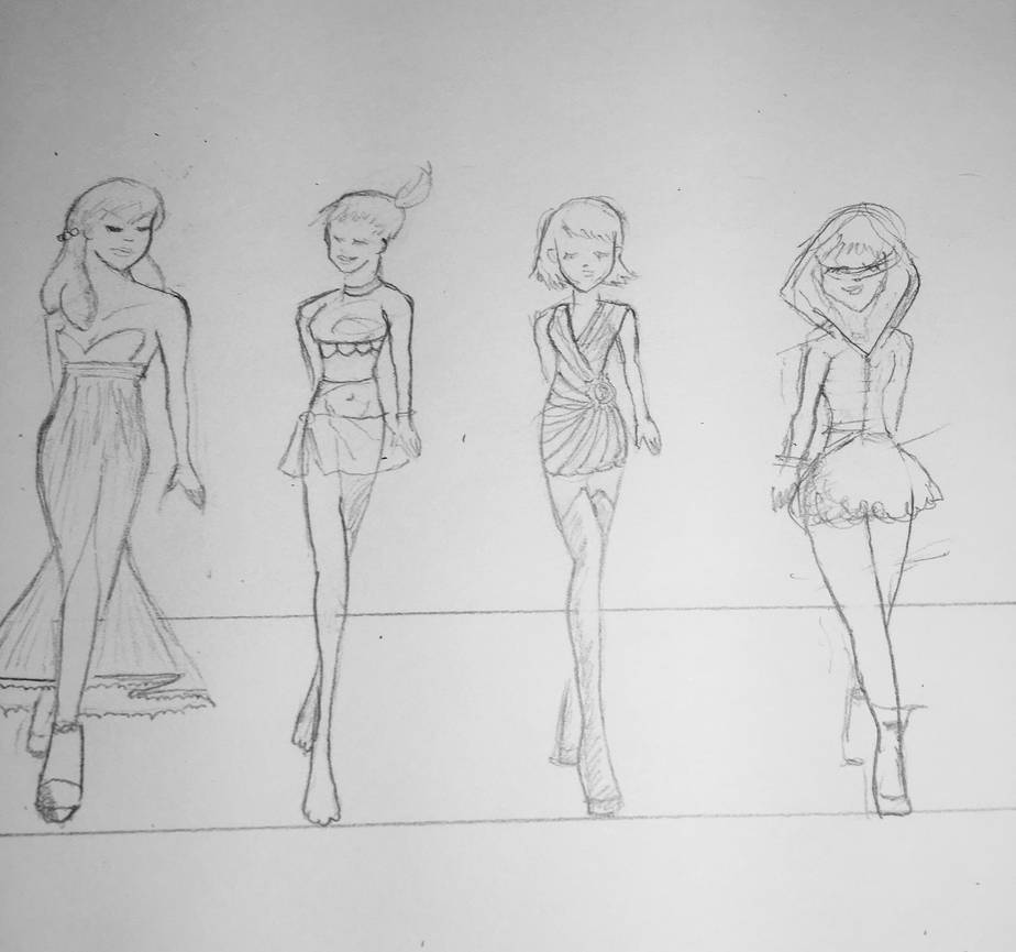 Pokemon Fashion Disaster By Cardo623 On Deviantart
