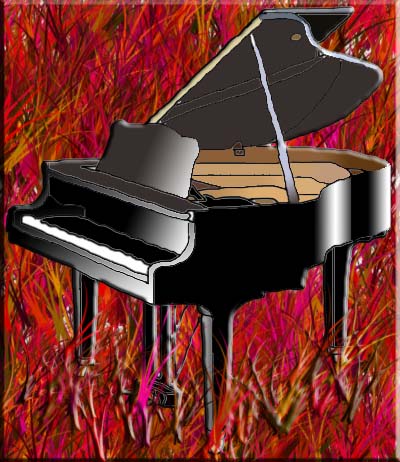 Gambar Piano by alibolong on DeviantArt