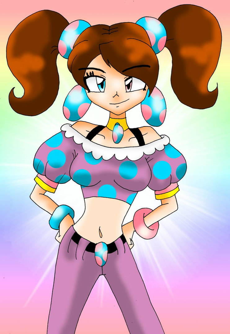 Cutie Pie Kairi Pastel By David3x On Deviantart
