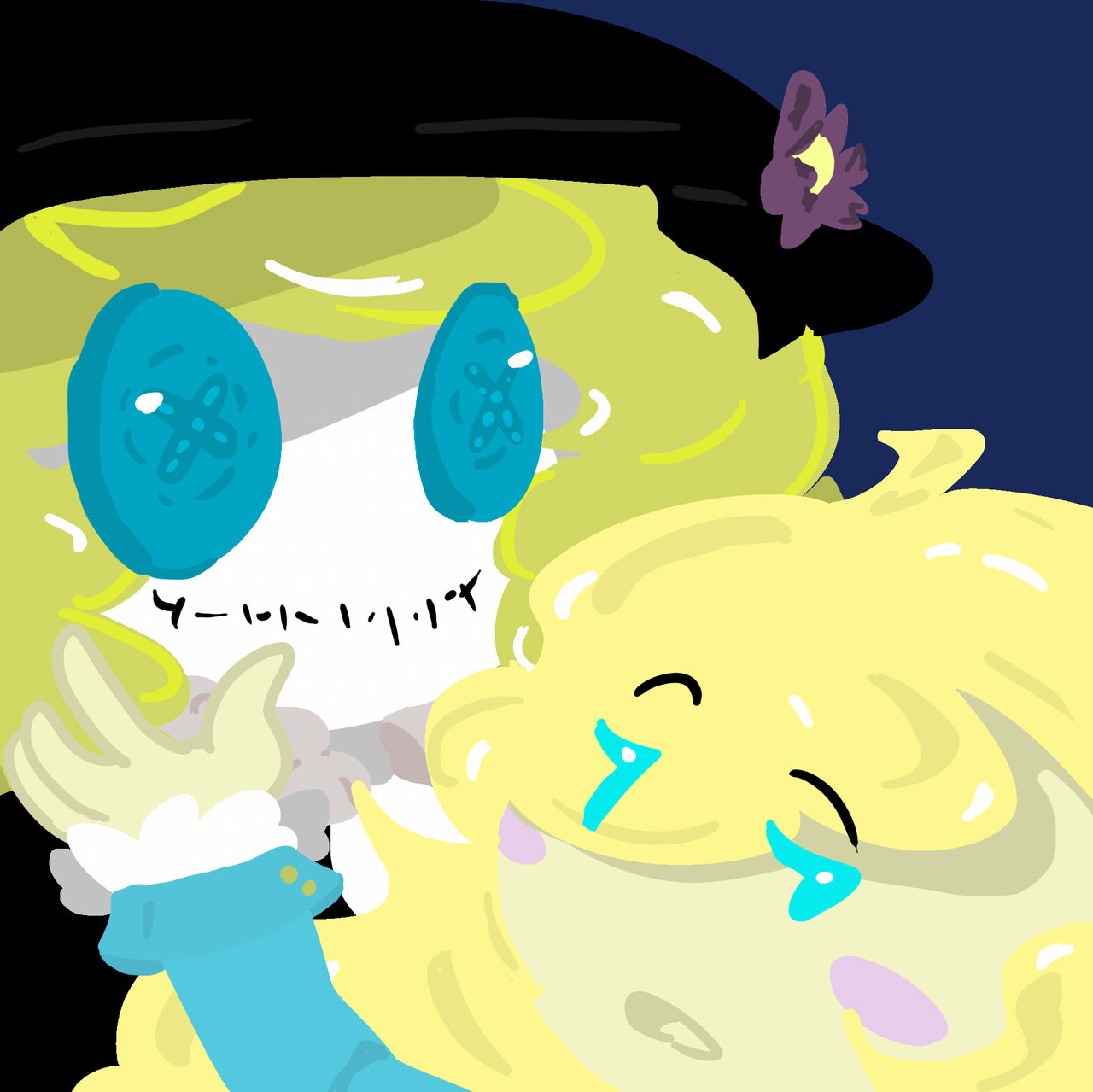Blanche W Creepy Dollmaker By Ayooowhatthe On Deviantart