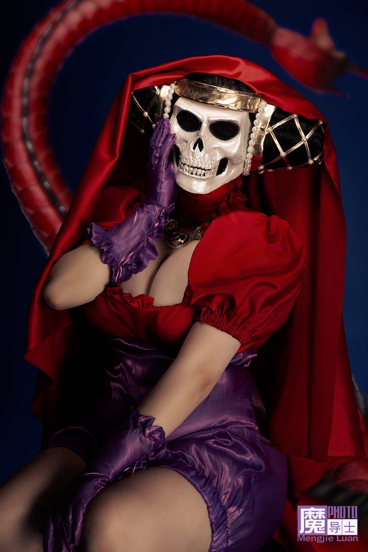 Mother Harlot From Megaten By Aoandou On Deviantart