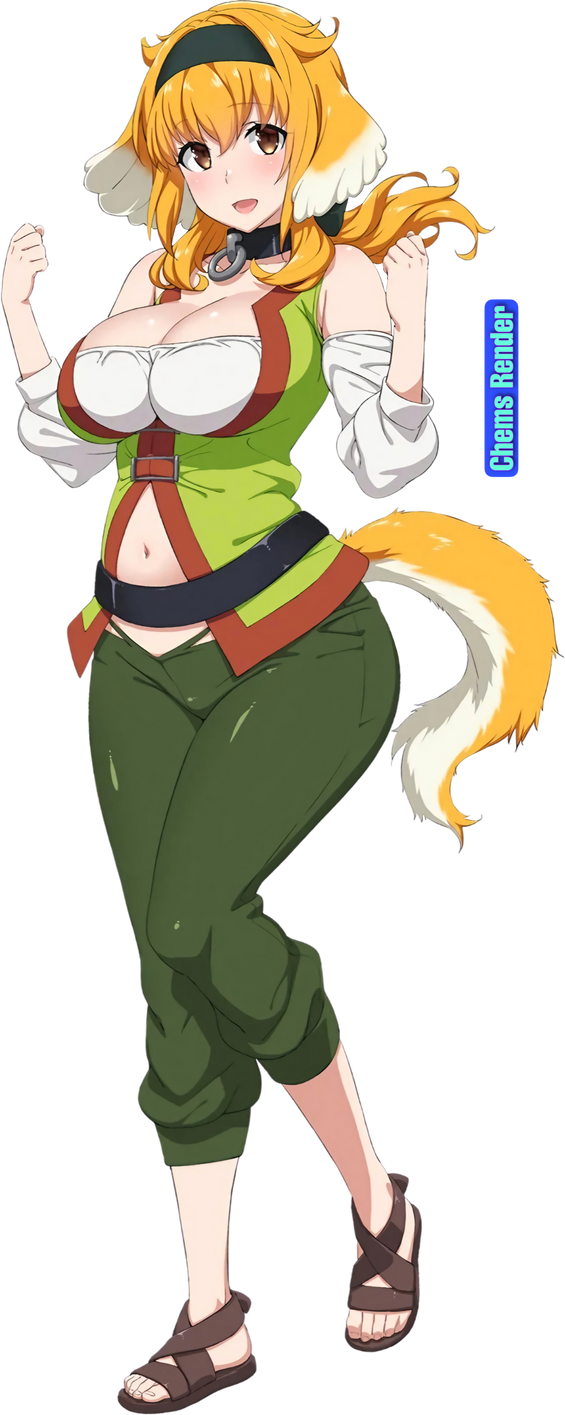 Roxanne Render By Plussinger On Deviantart