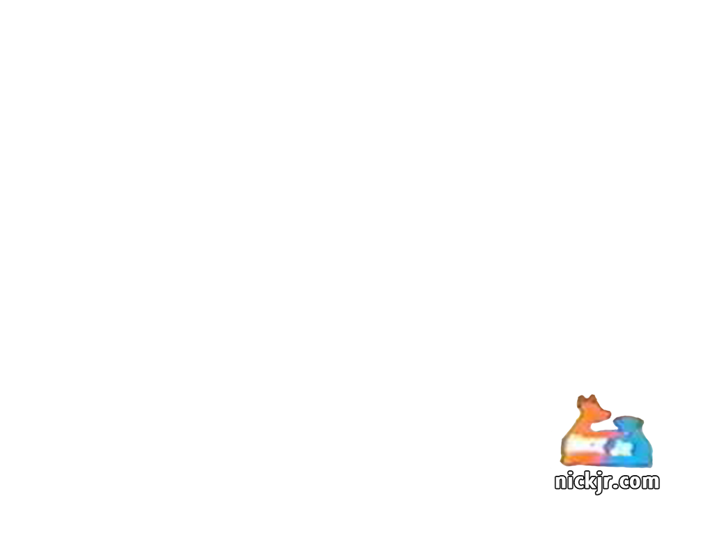 Nick Jr. Deers Screen Bug Template (2000-01) by RabbitFilmMaker on ... Nick Jr. Deers Screen Bug Template (2000-01) by RabbitFilmMaker on ...