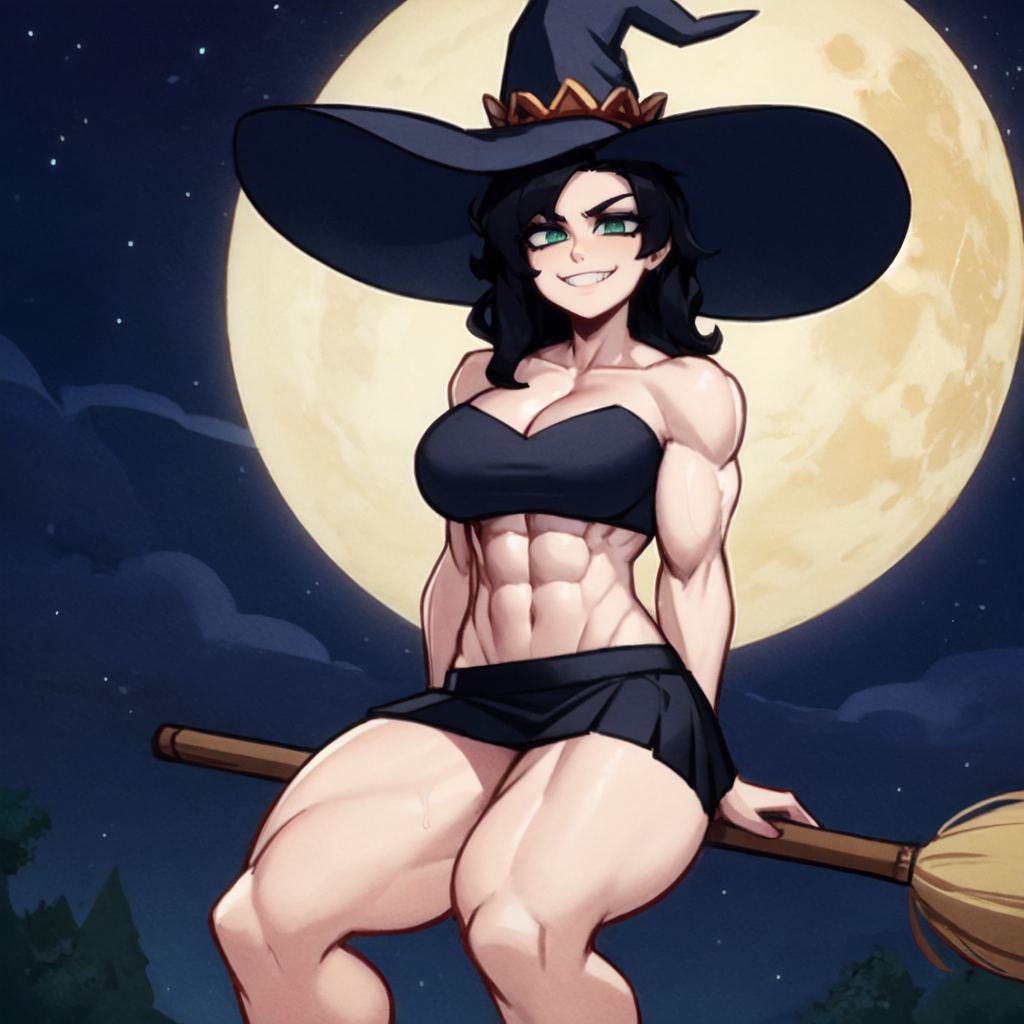 Bewitching Encounter 2 by MagnusMagnetoAI on DeviantArt Bewitching Encounter 2 by MagnusMagnetoAI on DeviantArt