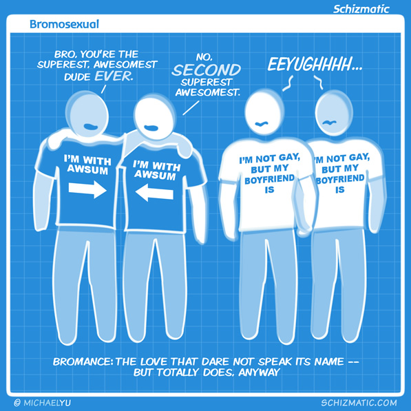 Bromosexual By Schizmatic On Deviantart