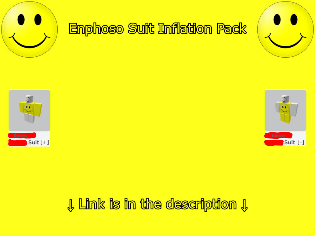 Enphoso Suit Inflation Pack By Sussybaka598 On Deviantart