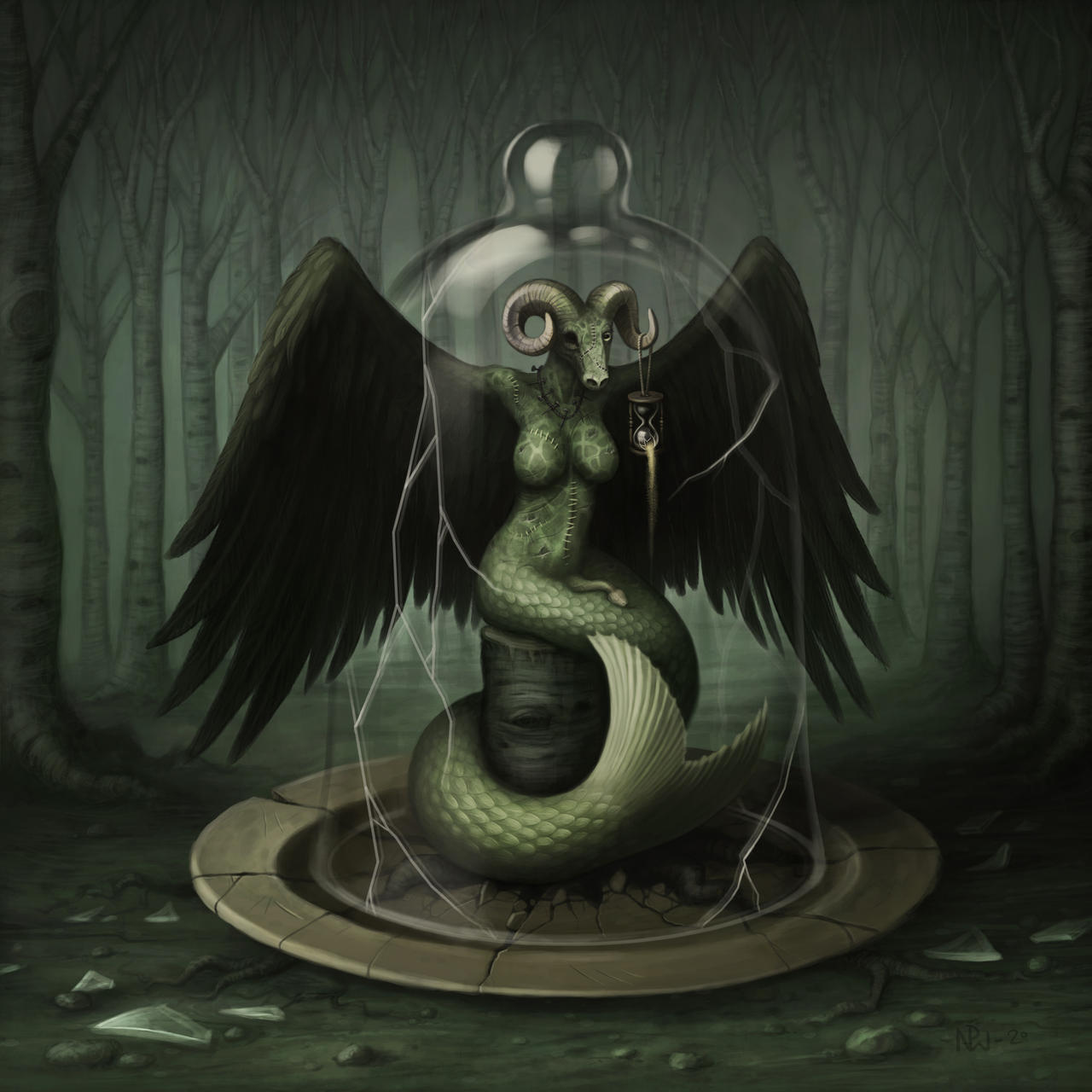 Mocking Magic by Nilwilnil by MCOutis on DeviantArt Mocking Magic by Nilwilnil by MCOutis on DeviantArt