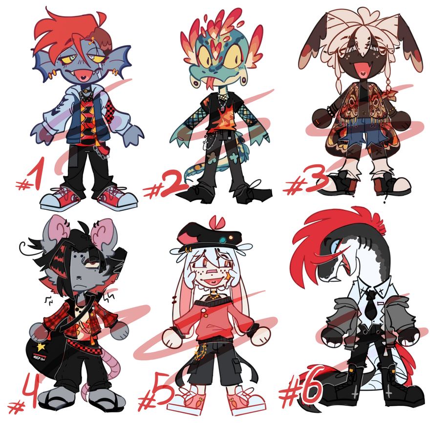 Emo Band Adopts OPEN By Cr0wded r00m On DeviantArt emo-band-adopts-open-by-cr0wded-r00m-on-deviantart