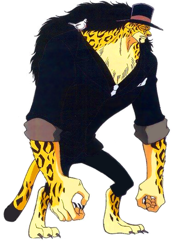 Rob Lucci beast form Leopard by hobbj on DeviantArt Rob Lucci beast form Leopard by hobbj on DeviantArt