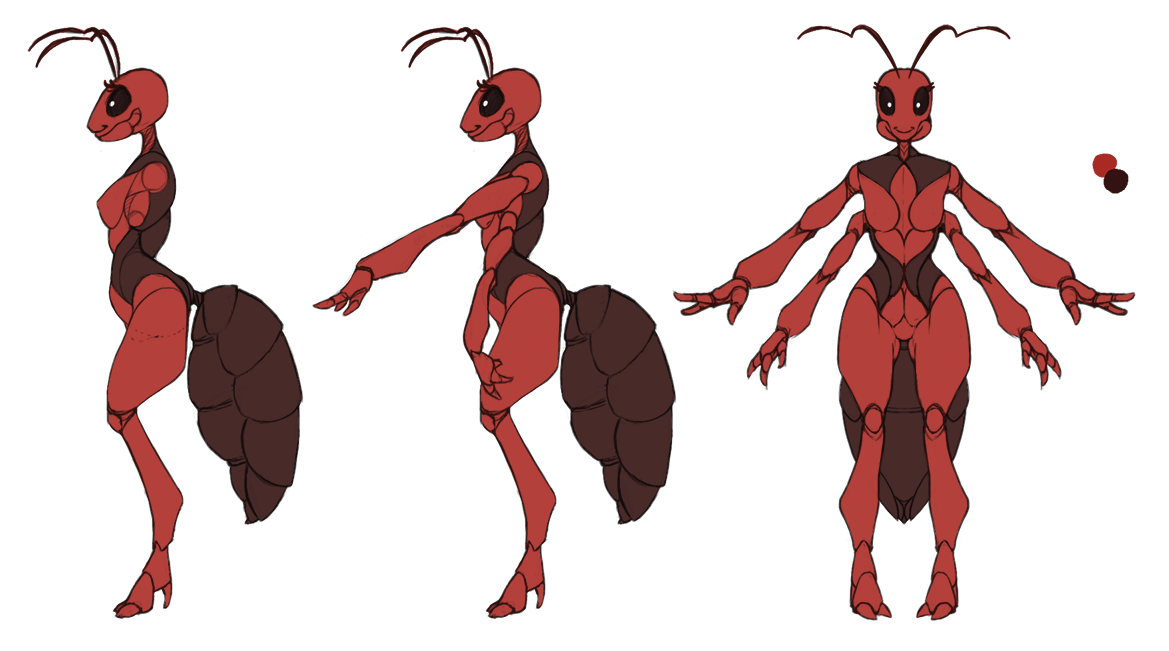 Ant Girl Concept By Comictf On Deviantart