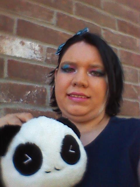 Panda Plush 2017 By Kuromianime003 On Deviantart