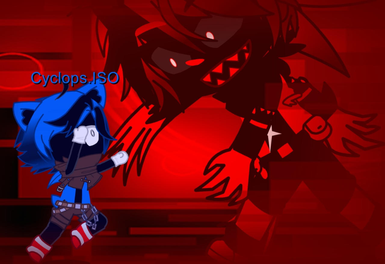 FATAL ERROR VS CYCLOPS.ISO by EllatheHedgehog1 on DeviantArt FATAL ERROR VS CYCLOPS.ISO by EllatheHedgehog1 on DeviantArt
