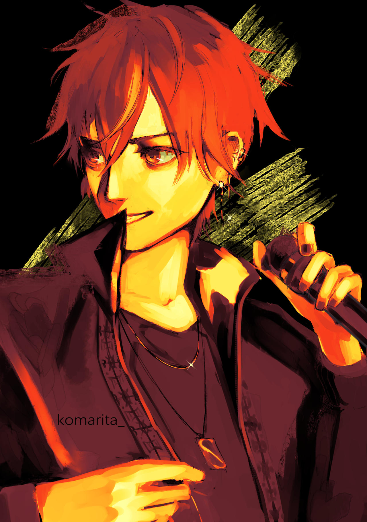 Akito Shinonome By Komarita On Deviantart