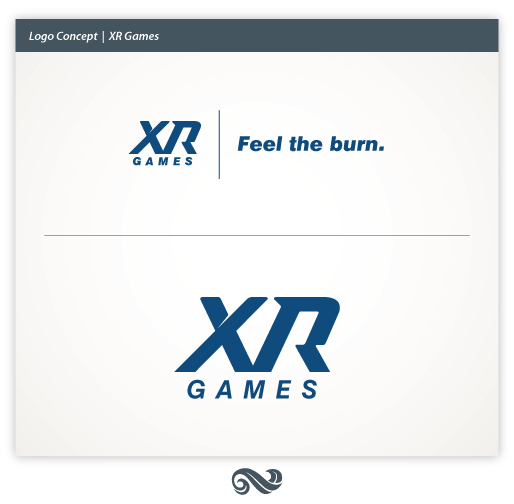 XR Games Logo by DeisgnNouveau on DeviantArt