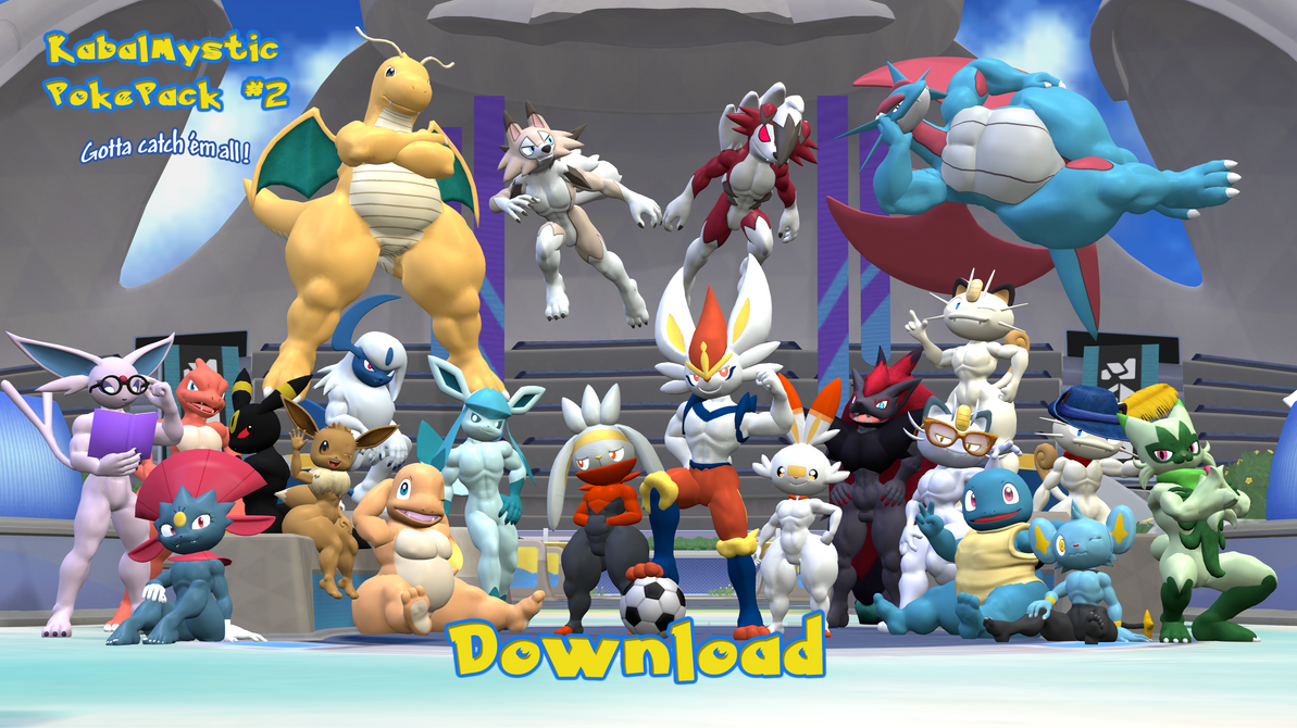 Kabalmystic Pokepack 2 3 30 24 By Saiyangoku4 On Deviantart