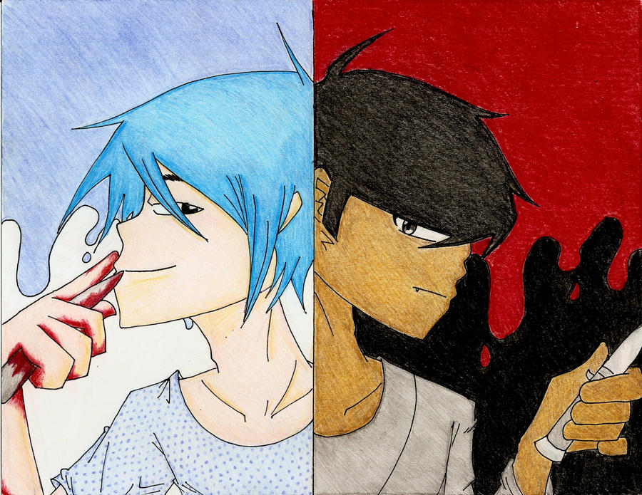 Angels Are The Reapers By Renrut23 On Deviantart
