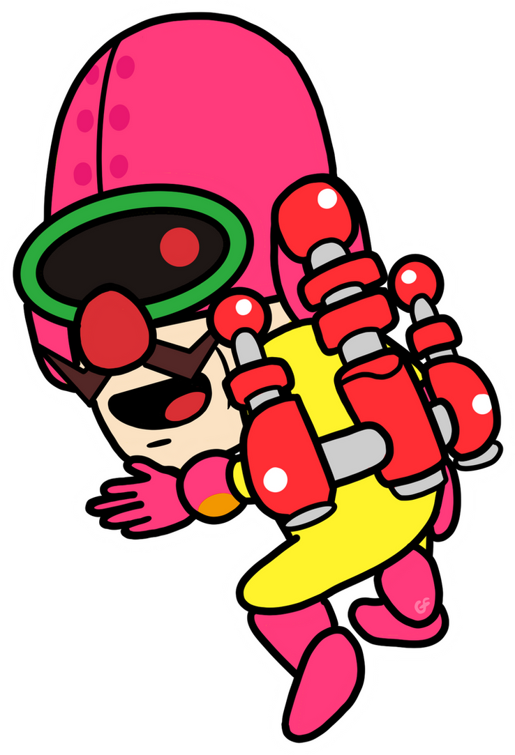 Dr. Crygor WarioWare Touched by sugarbee908 on DeviantArt Dr. Crygor WarioWare Touched by sugarbee908 on DeviantArt