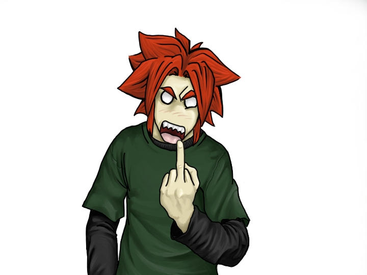 Zero Tablet test by Shoryuu on DeviantArt