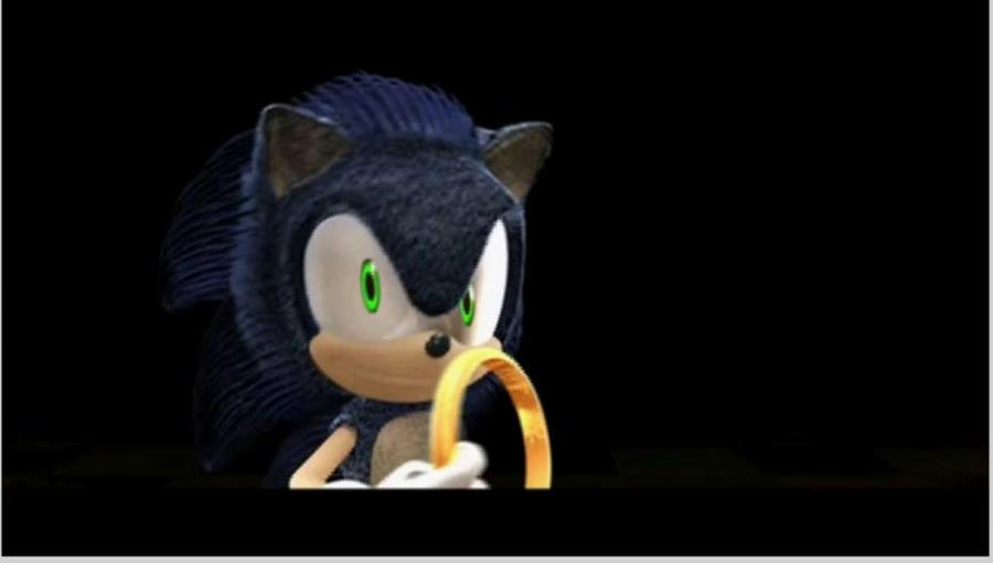 Sonic Fanfilm Screenshot 1 By Sonicart101 On Deviantart