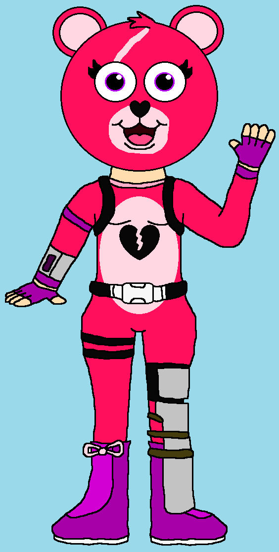 Cuddle Team Leader Drawing By Jonlukevilletvart On Deviantart