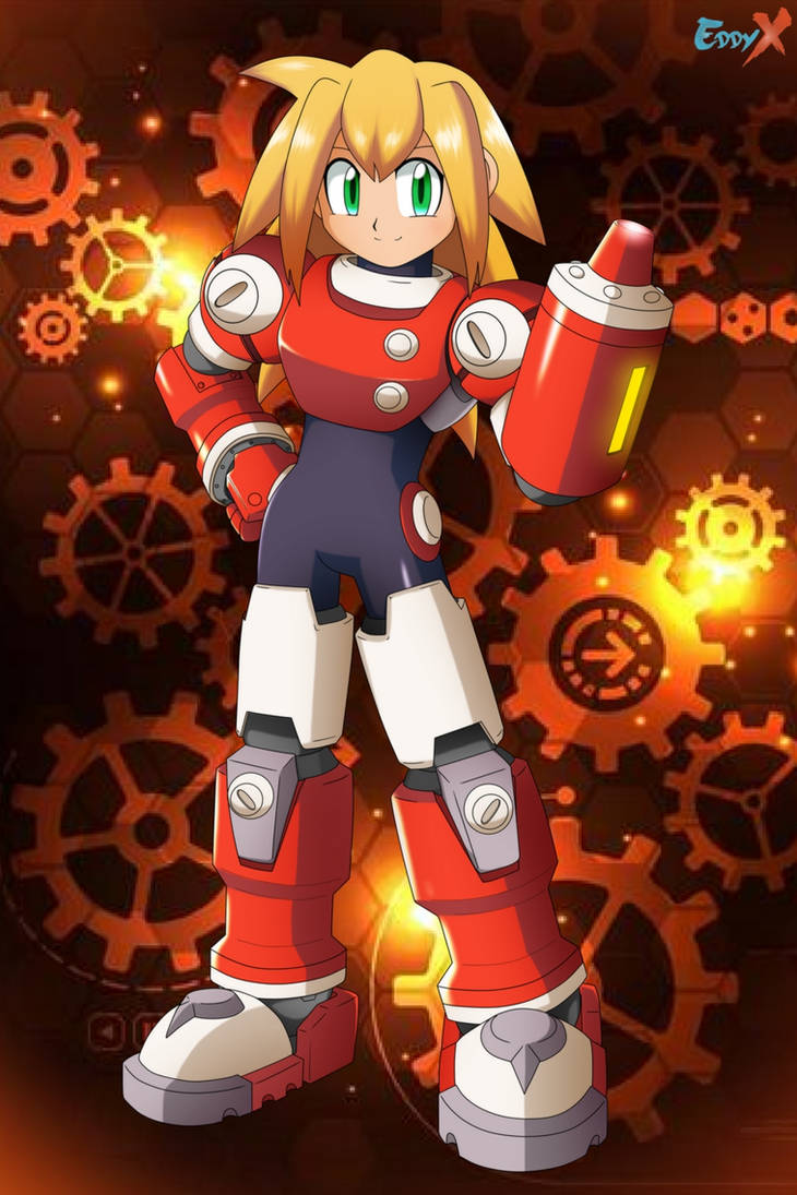 Roll R Armor By Ieddy Xi On Deviantart