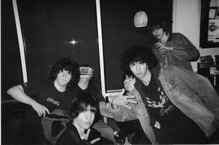 group and nick as gangsta by feyemidnight on DeviantArt