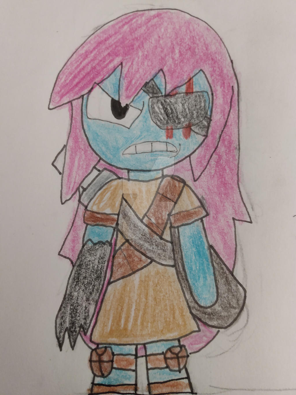 Pibby Annoyed By Tobiisabunny On Deviantart