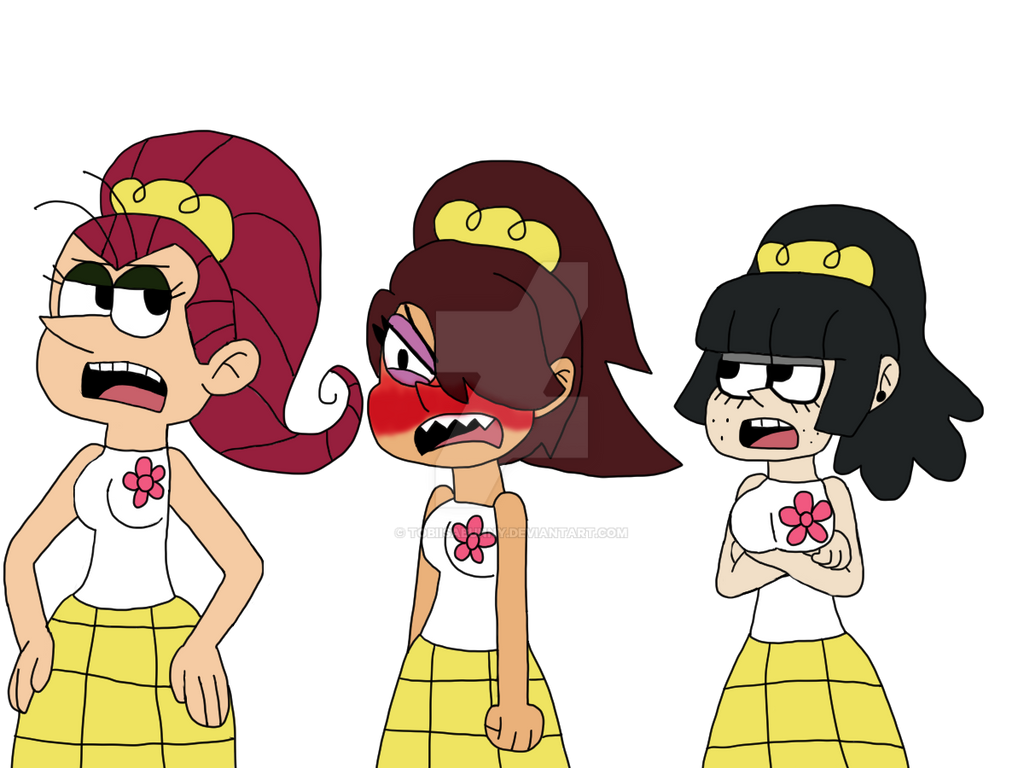 Who Wore It Better By Tobiisabunny On Deviantart