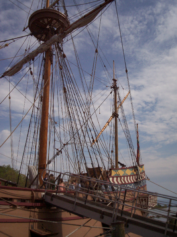 Susan Constant by Mega-saurus on DeviantArt