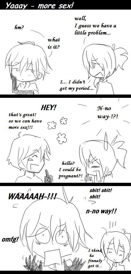 Yaaay More Sex By Taichi Agami On Deviantart
