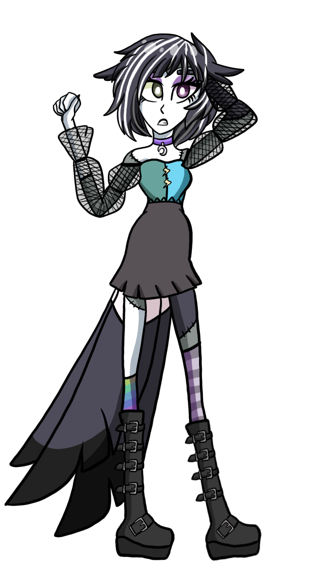 Custom Trade Jaelyn Doodles 2 By Cadence888 On Deviantart