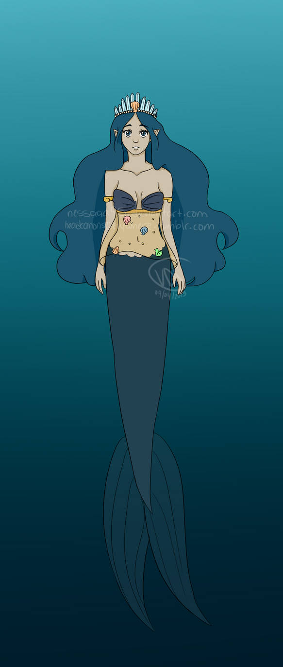 Princess Nina By Nessaaa95 On Deviantart