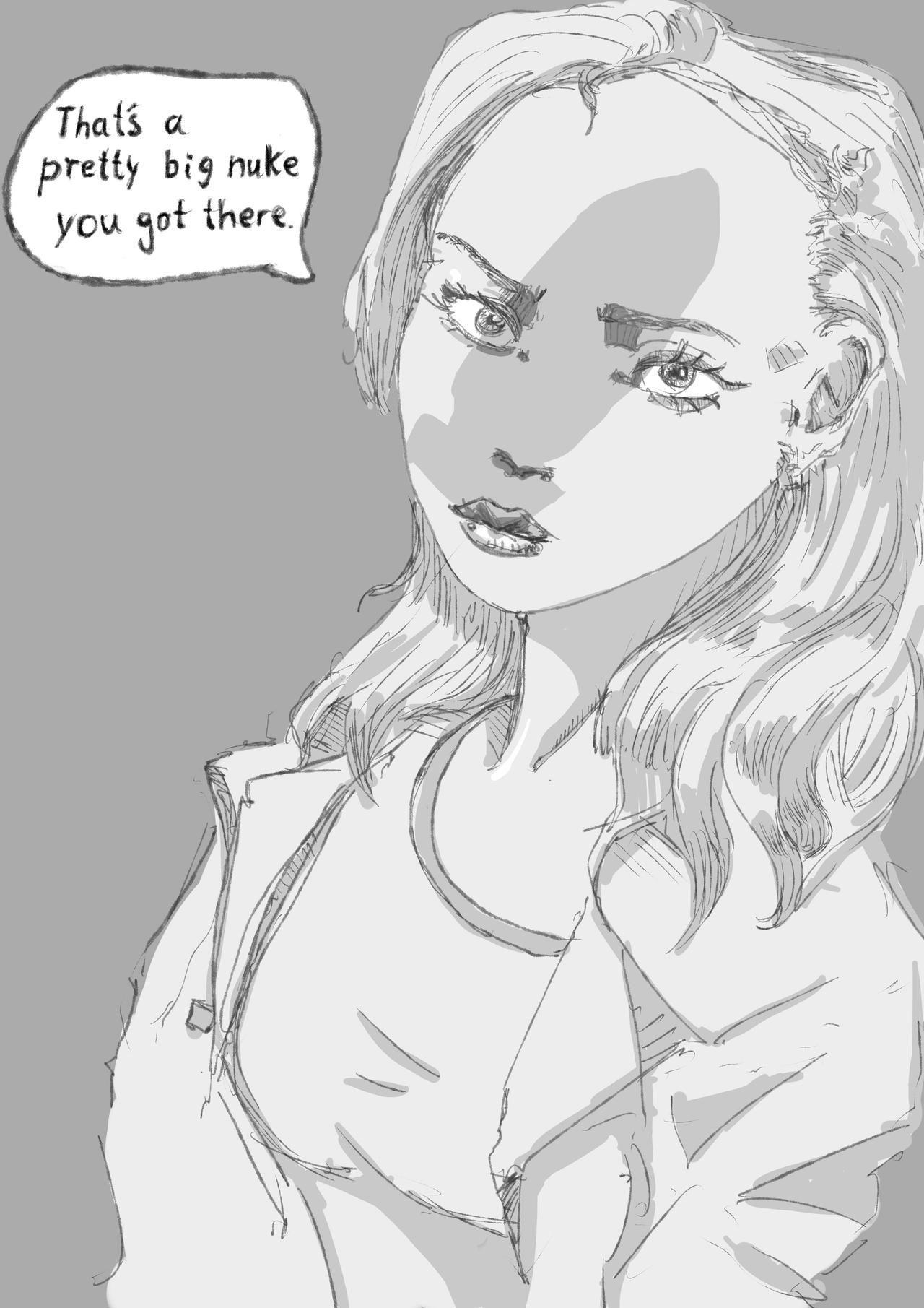 Kim Yo Jong By Hue Mungus On Deviantart