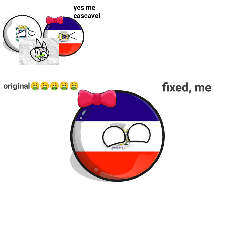 I Fixed Rule 34 Cityball Countryballs By Warcatii On Deviantart