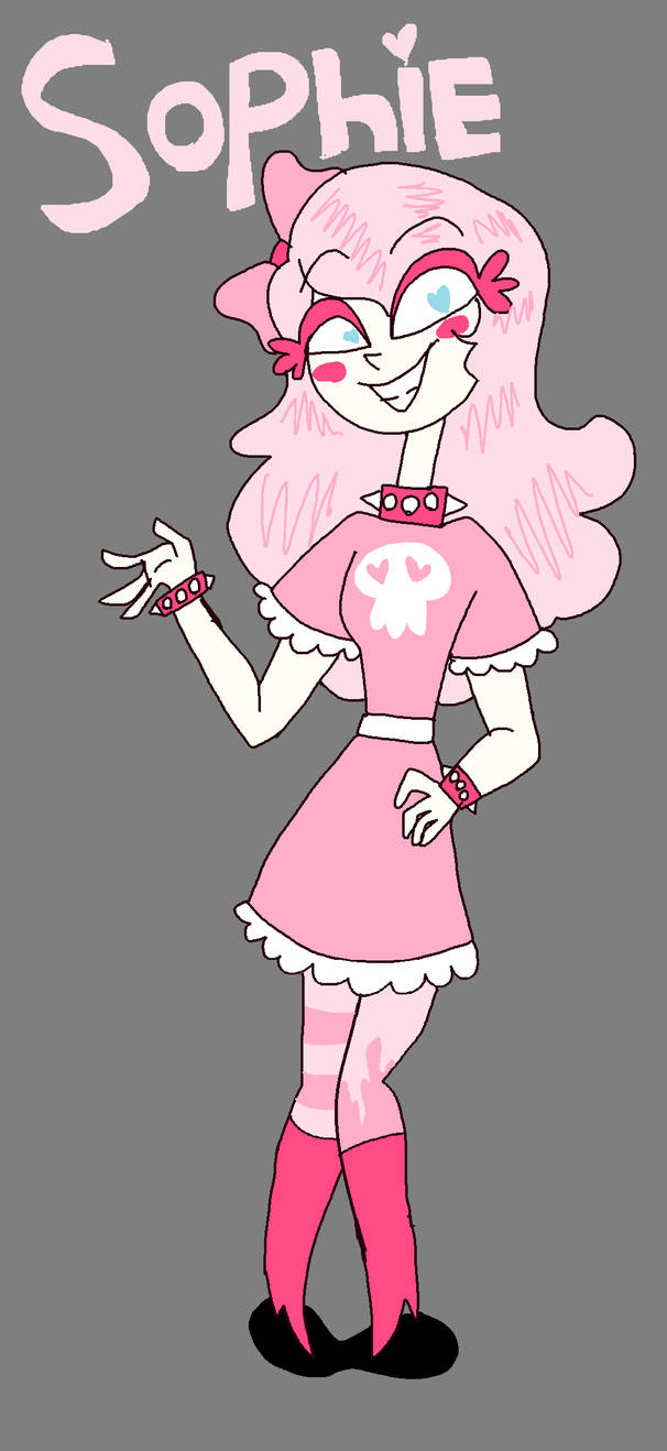 Sophie by CaseyTheCreative on DeviantArt Sophie by CaseyTheCreative on DeviantArt