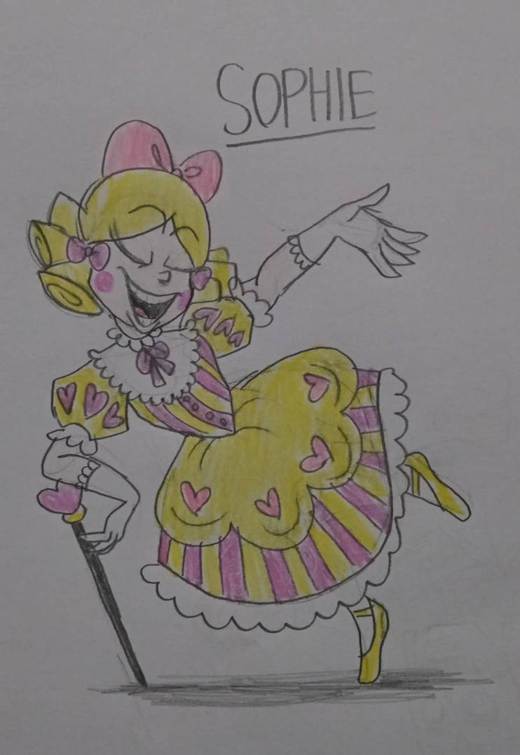 Sophie by CaseyTheCreative on DeviantArt Sophie by CaseyTheCreative on DeviantArt