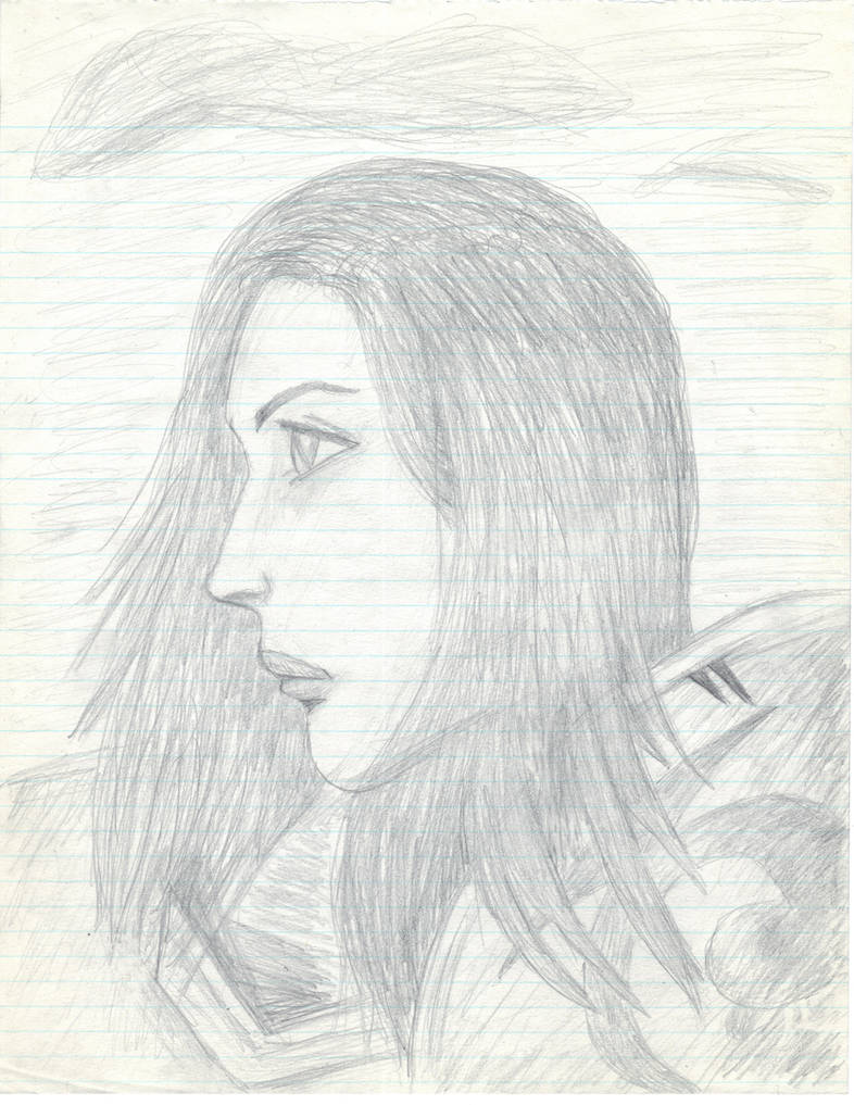 Unmasked Kayle by Rykhyth on DeviantArt Unmasked Kayle by Rykhyth on DeviantArt