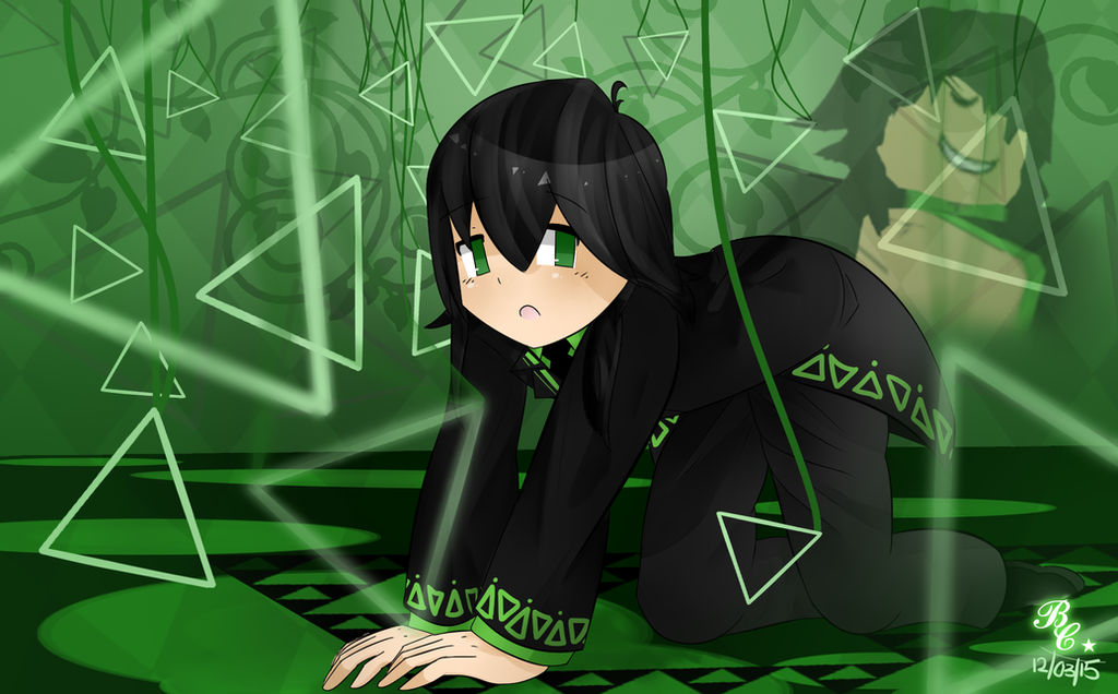 Triangles Everywhere by pekoarletin on DeviantArt Triangles Everywhere by pekoarletin on DeviantArt