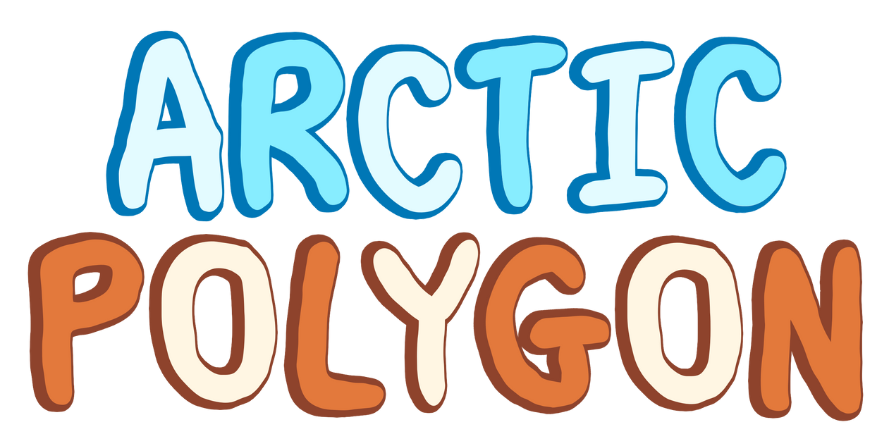 Arctic Polygon Logo by DoodleDonutArt on DeviantArt Arctic Polygon Logo by DoodleDonutArt on DeviantArt