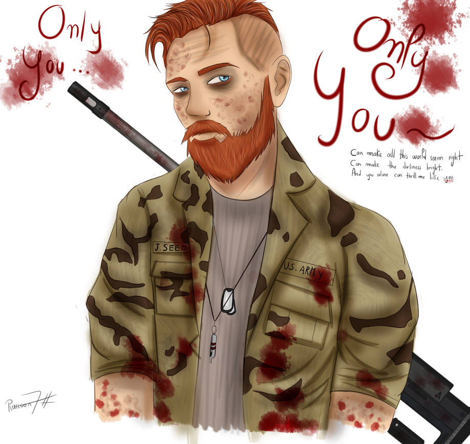 Only You Jacob Seed By Plague Rats On Deviantart