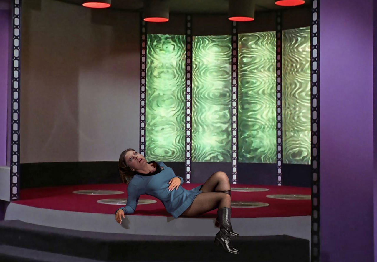Transporter Malfunction1 By Themulator11 On Deviantart