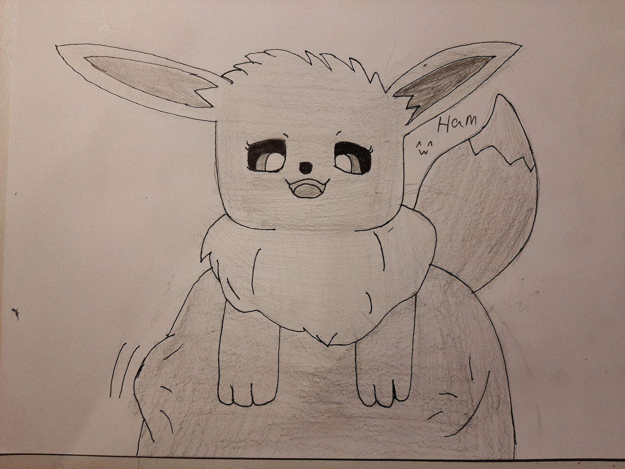 Eevee Vore By Dreamy Dee On Deviantart