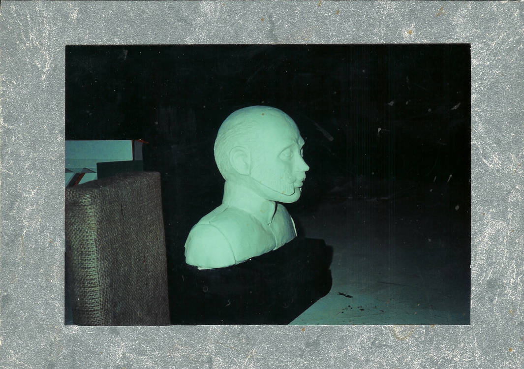 Mr. Head View I by DeathinanAlley on DeviantArt