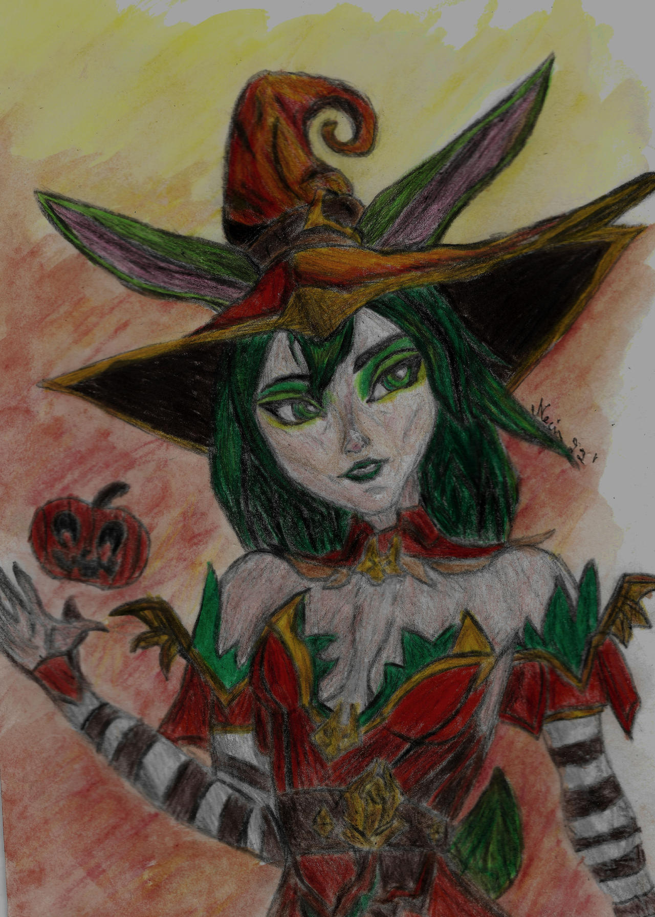 Rei Paladins By Neciiq On Deviantart